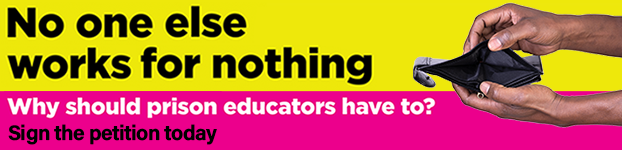 UCU - Prison education staff